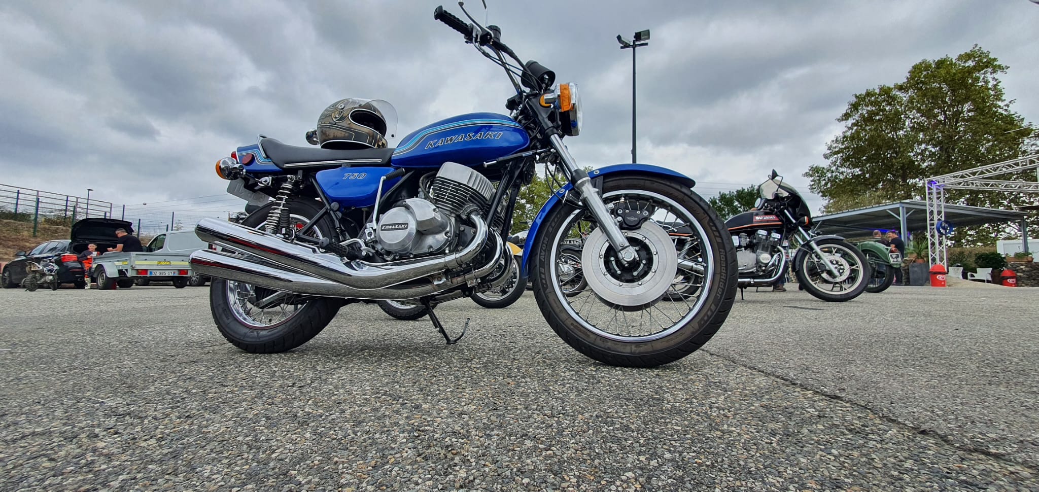 Un évènement tous les mois de l'année - O'Paddock circuit Daniel Pescheur